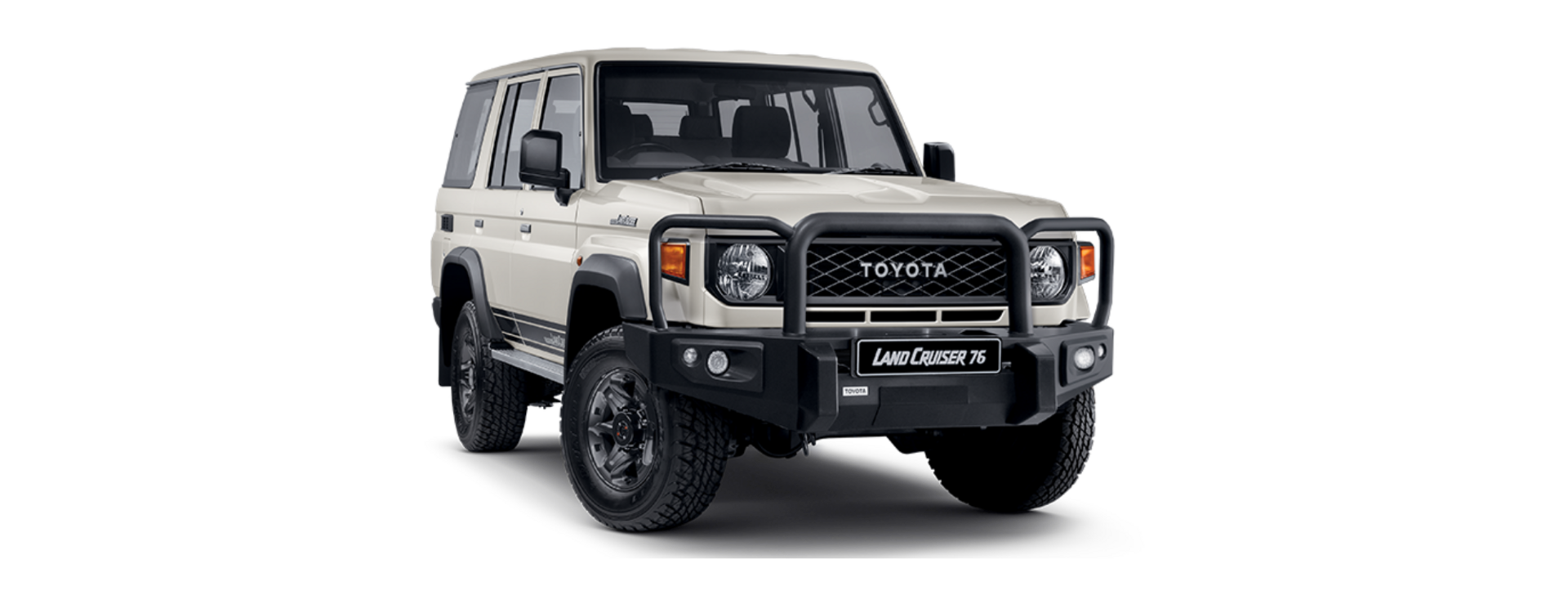 Toyota | Land Cruiser 76 | ID: 10755 | Motus Toyota