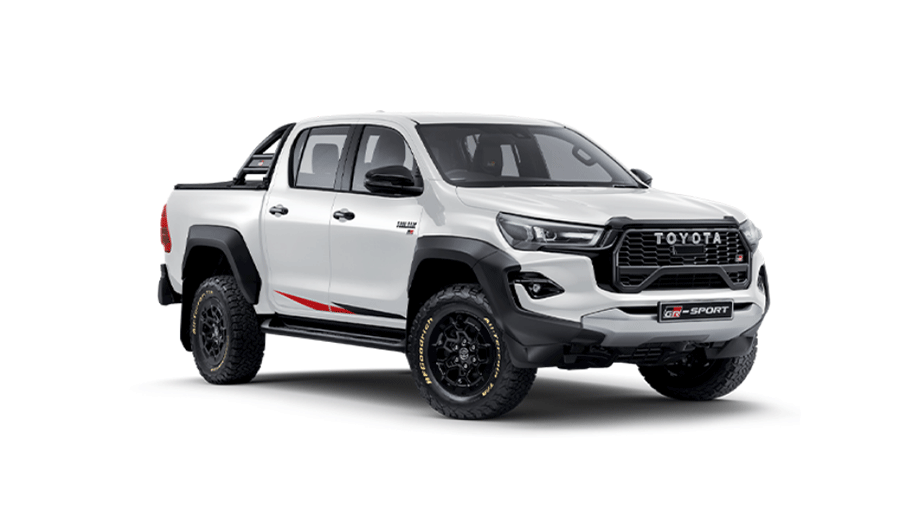 Toyota | HILUX | ID: 7910 | Motus Toyota