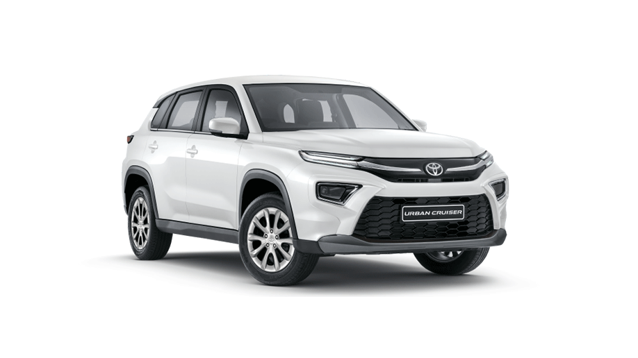 Toyota | Urban Cruiser | ID: 10549 | Motus Toyota