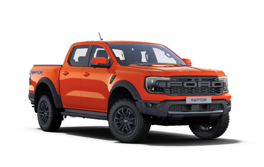 Ford | Ranger Raptor | ID: 54456 | Motus Ford