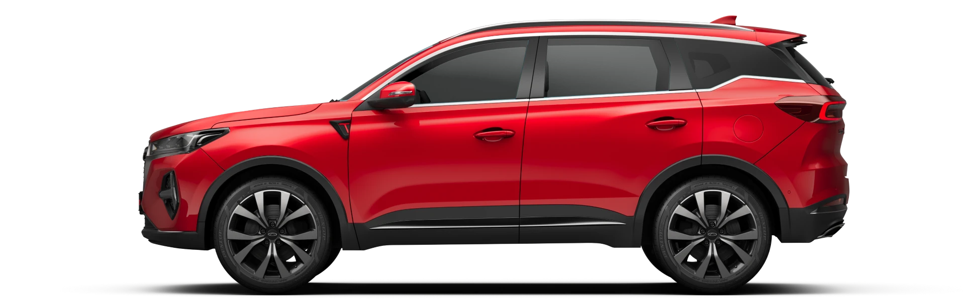 Chery | Tiggo 7 Pro | ID: 6843 | Motus Chery