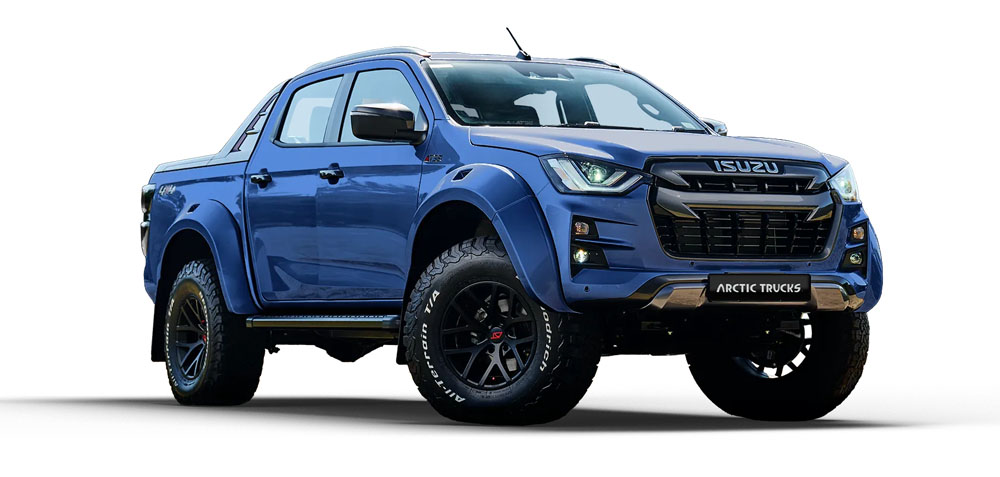 Isuzu | D-Max | ID: 10274 | Motus Isuzu