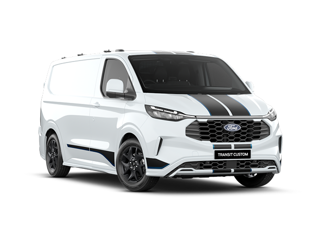Ford | Transit Custom | ID: 54462 | Motus Ford