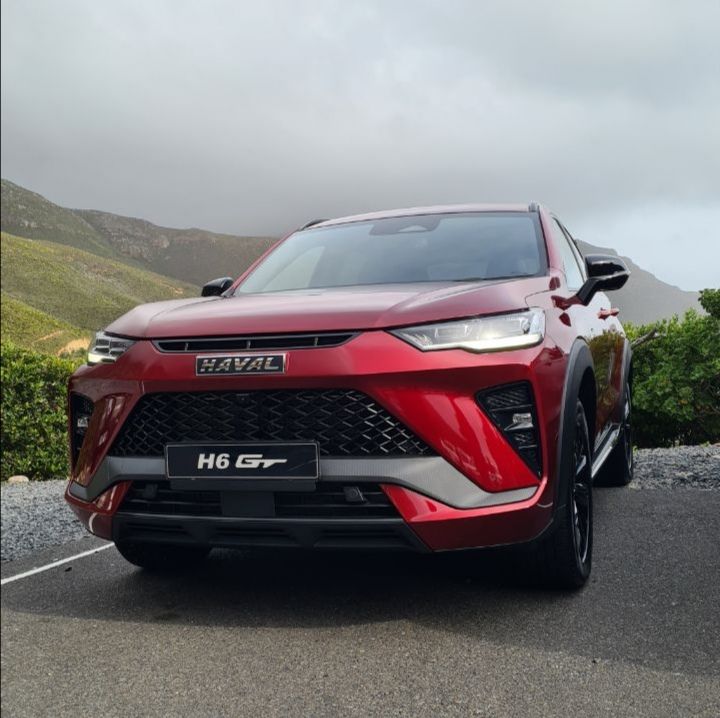 Haval H6 GT | Motus GWM