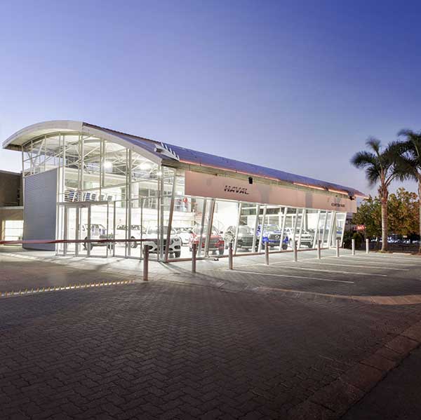 Motus opens first Haval dealership | Motus GWM