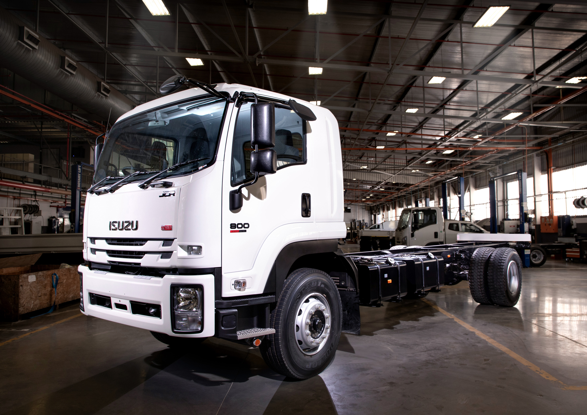 Isuzu celebrates 60 years with two special edition models | Motus Isuzu