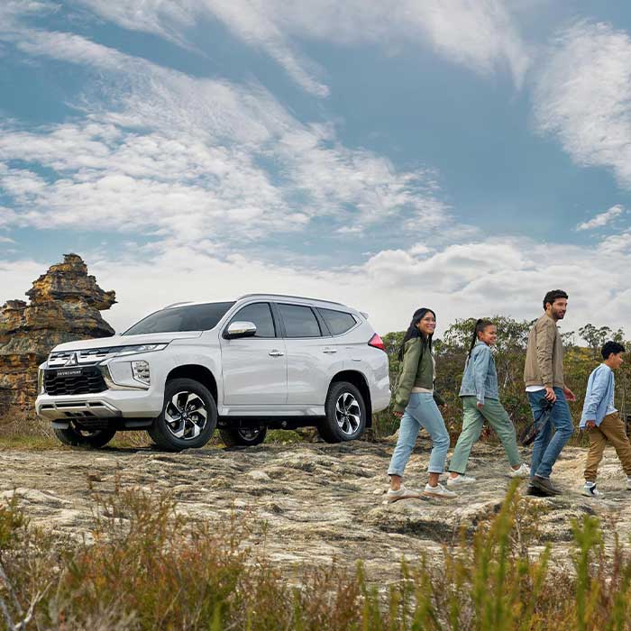Facelifted Mitsubishi Pajero Sport levels up with more features ...