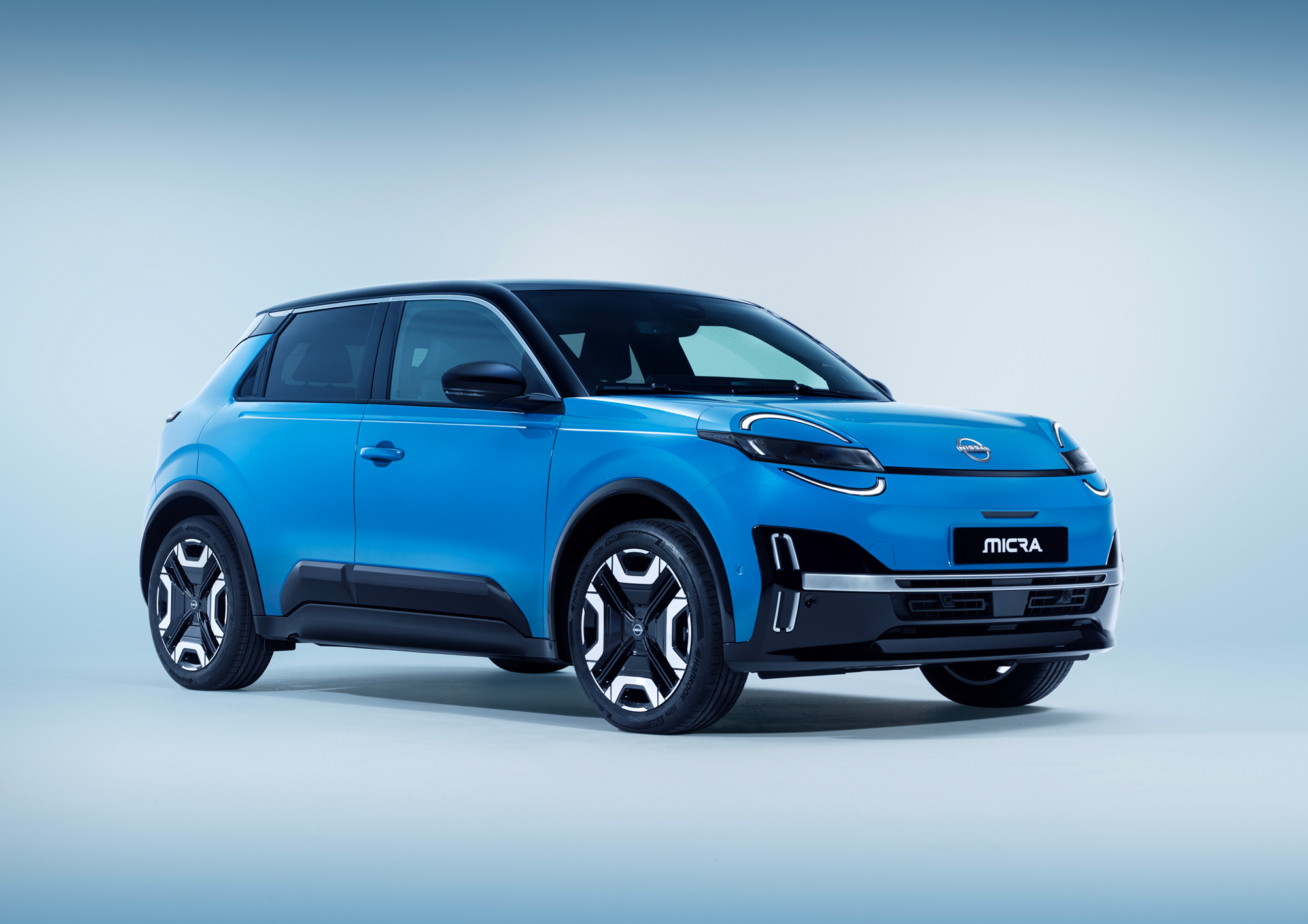Nissan unveils all-new Micra EV | Motus Nissan