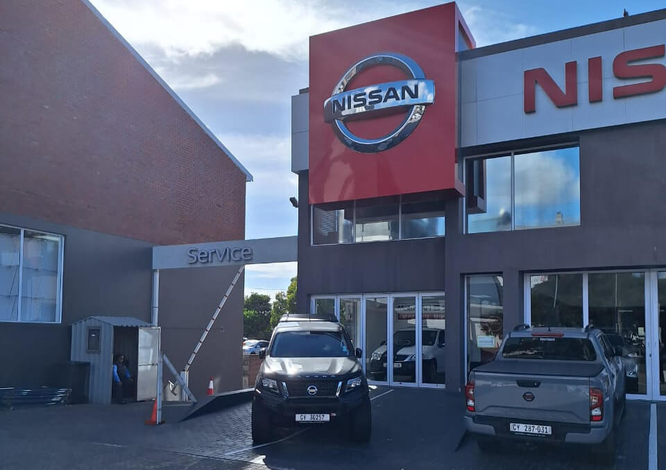 Motus Nissan Tygervalley looks forward to reaching their 2024 goals ...