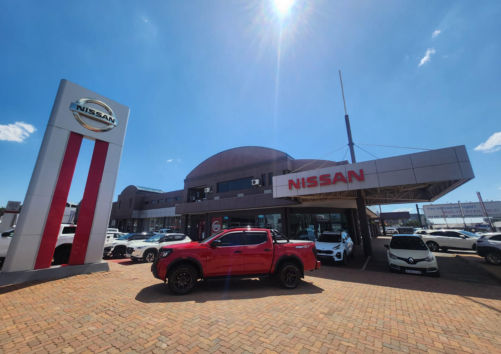 Motus Nissan Centurion continues to outperform market | Motus Nissan