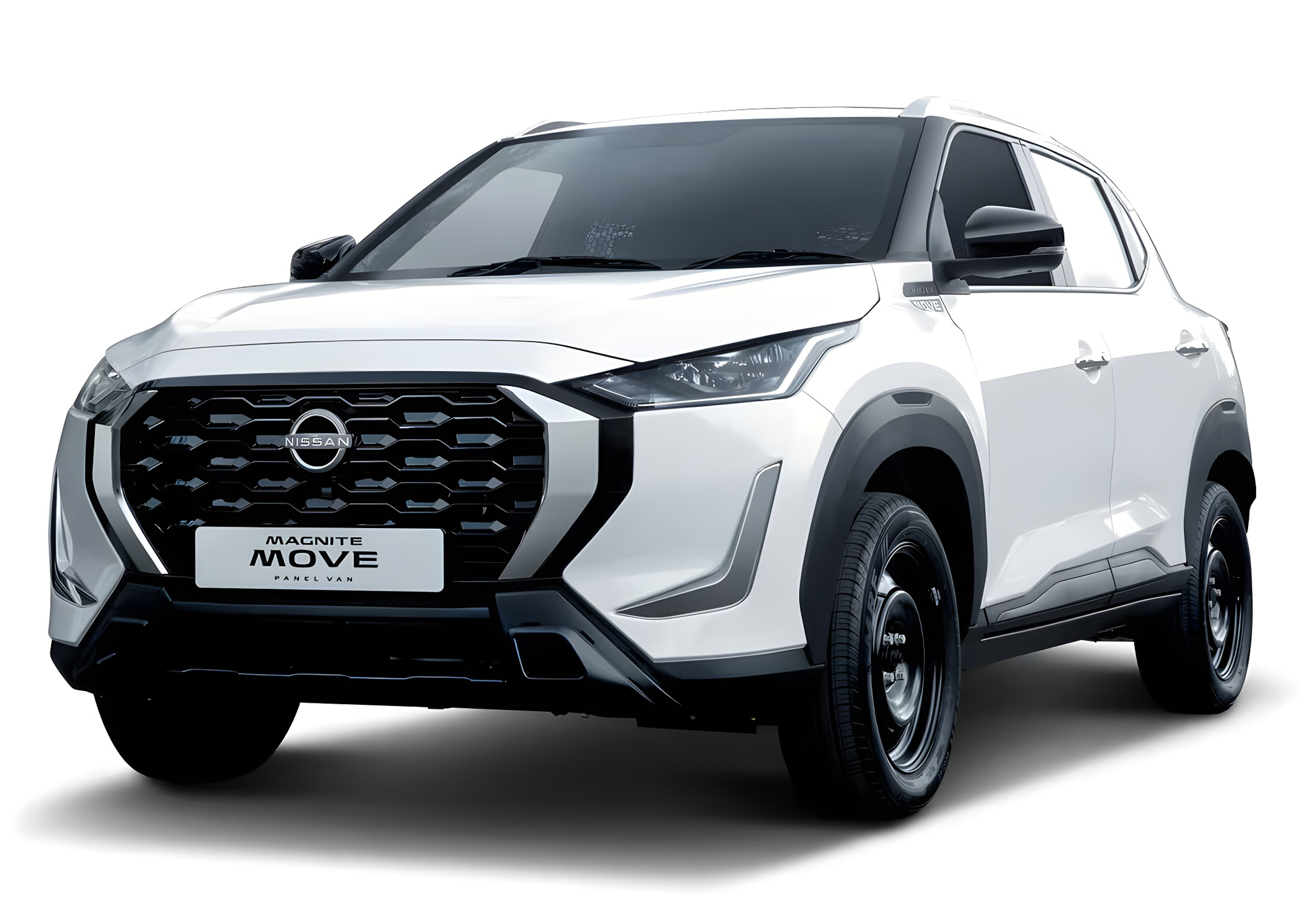 Nissan adds commercial focussed Magnite Move to offering | Motus Nissan